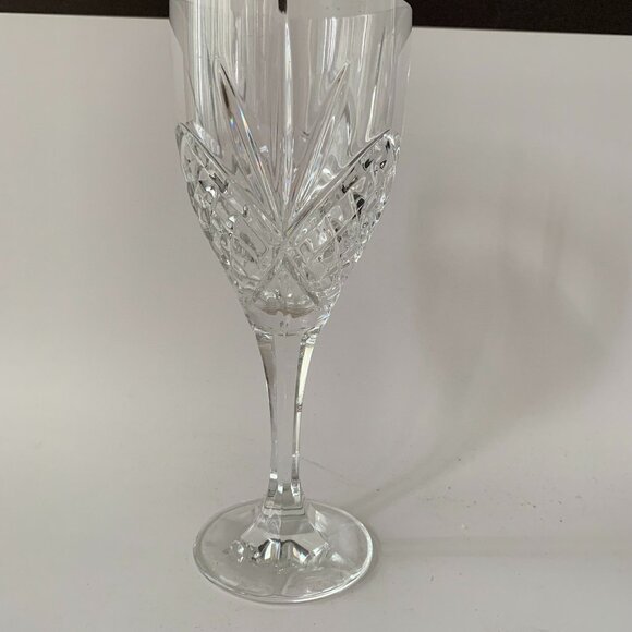 Godinger | Dining | Godinger Dublin Shannon Collection Crystal Goblet ...